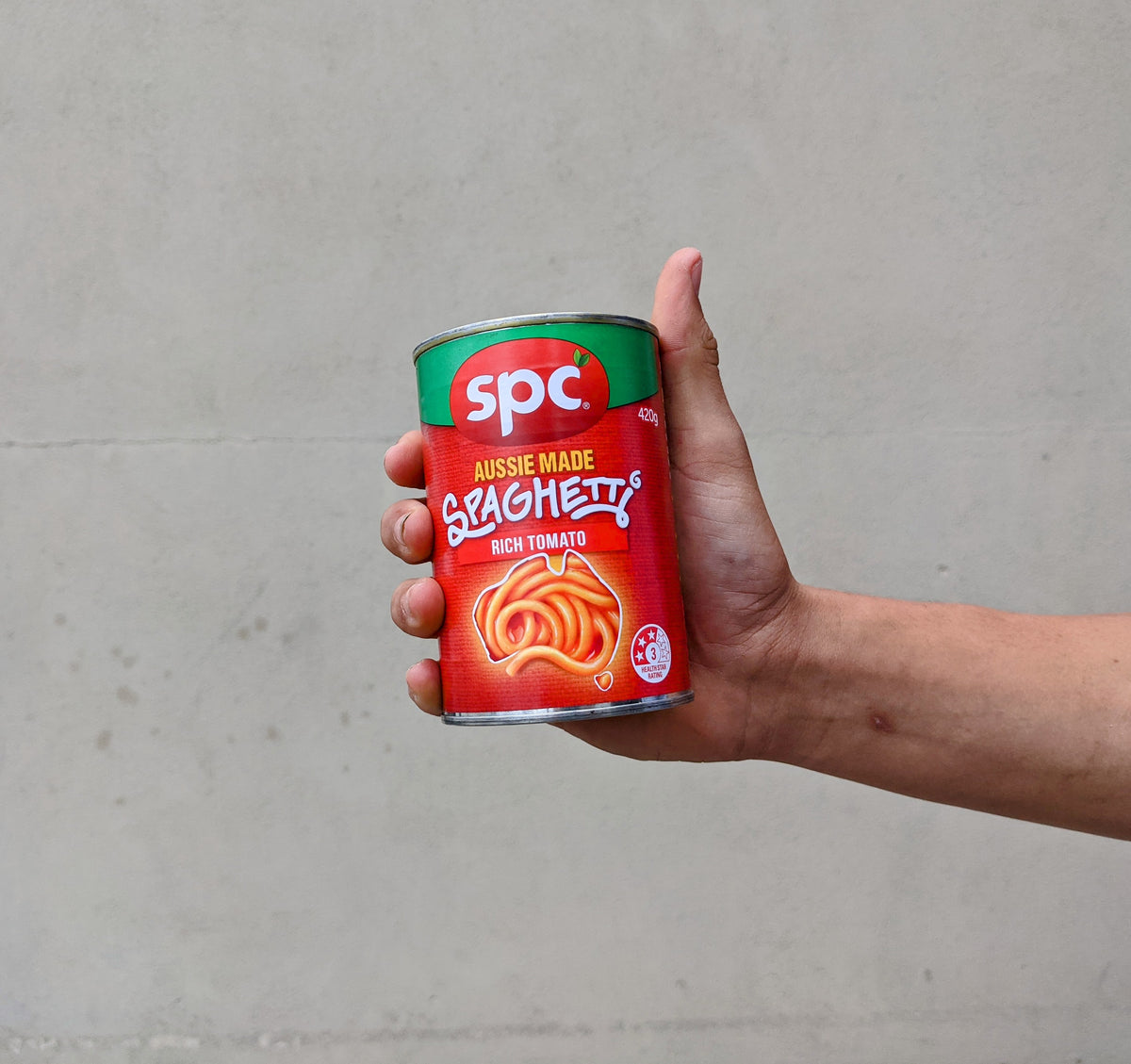 SPC Spaghetti – Adelaide Fruit and Vegetable Delivery