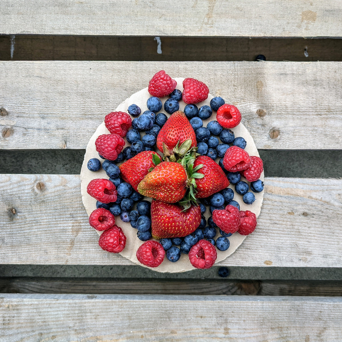 Berry Bundle – Adelaide Fruit and Vegetable Delivery