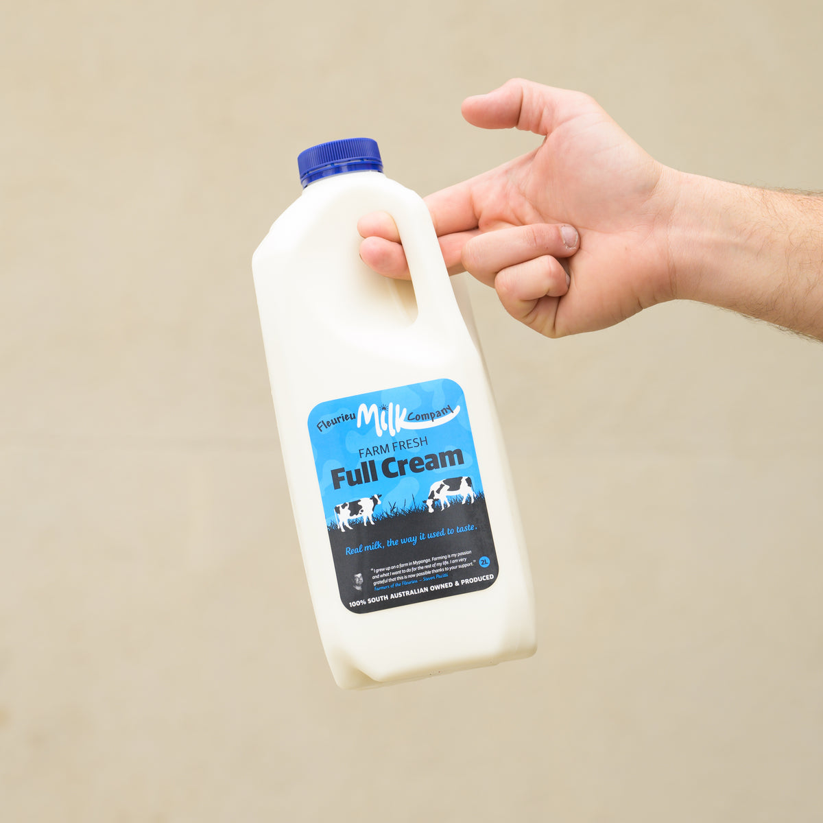 Fleurieu Milk – Adelaide Fruit and Vegetable Delivery