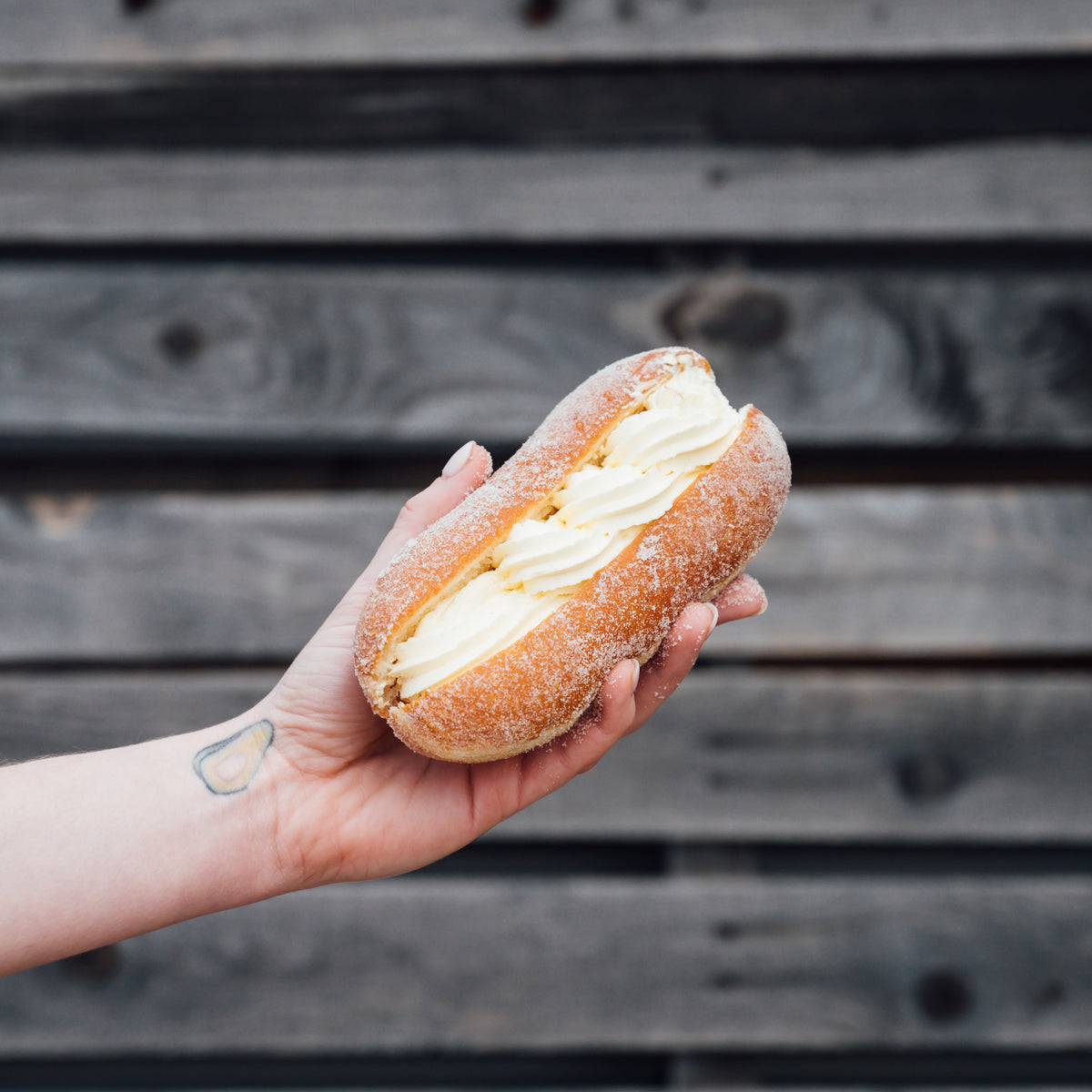 Honey Log – Adelaide Fruit and Vegetable Delivery