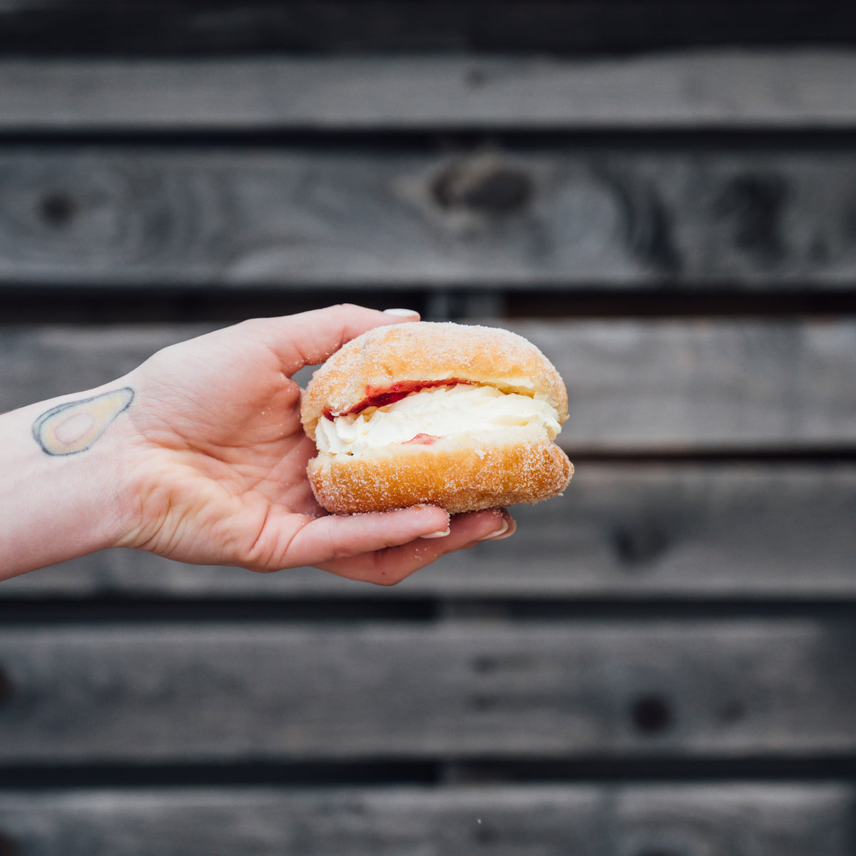 Kitchener bun – Adelaide Fruit and Vegetable Delivery